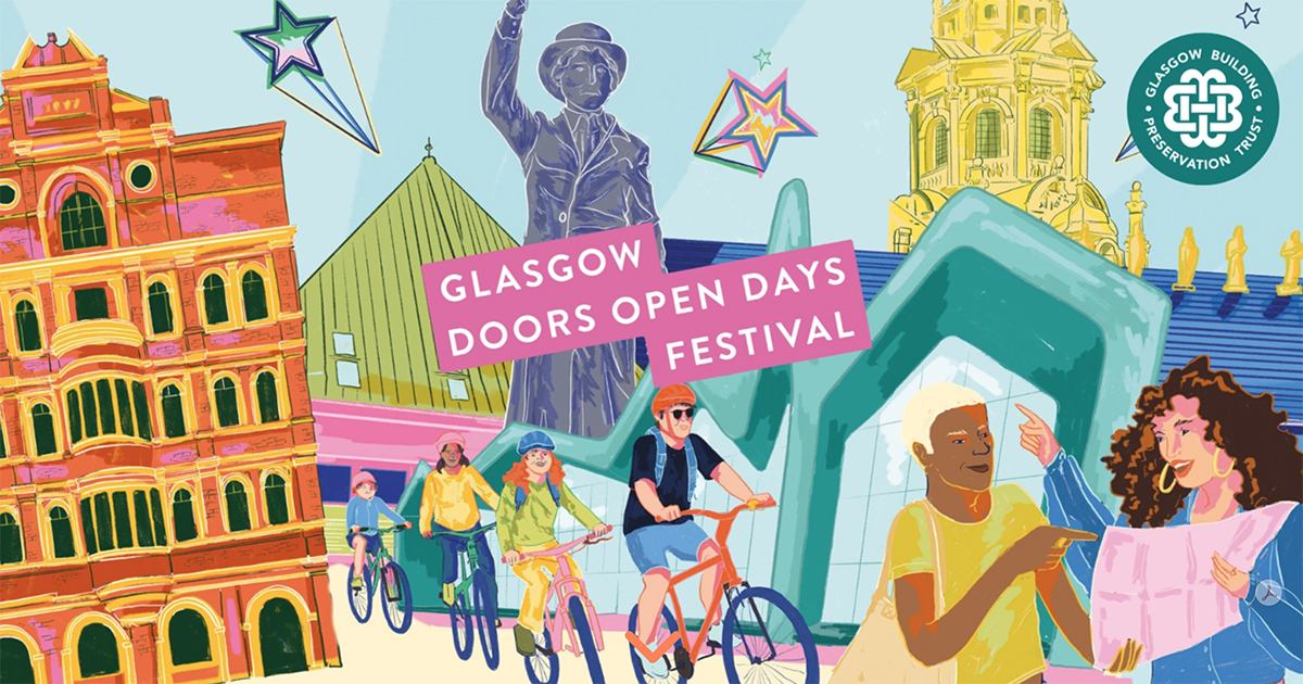 GDODF Home - Glasgow Doors Open Days Festival